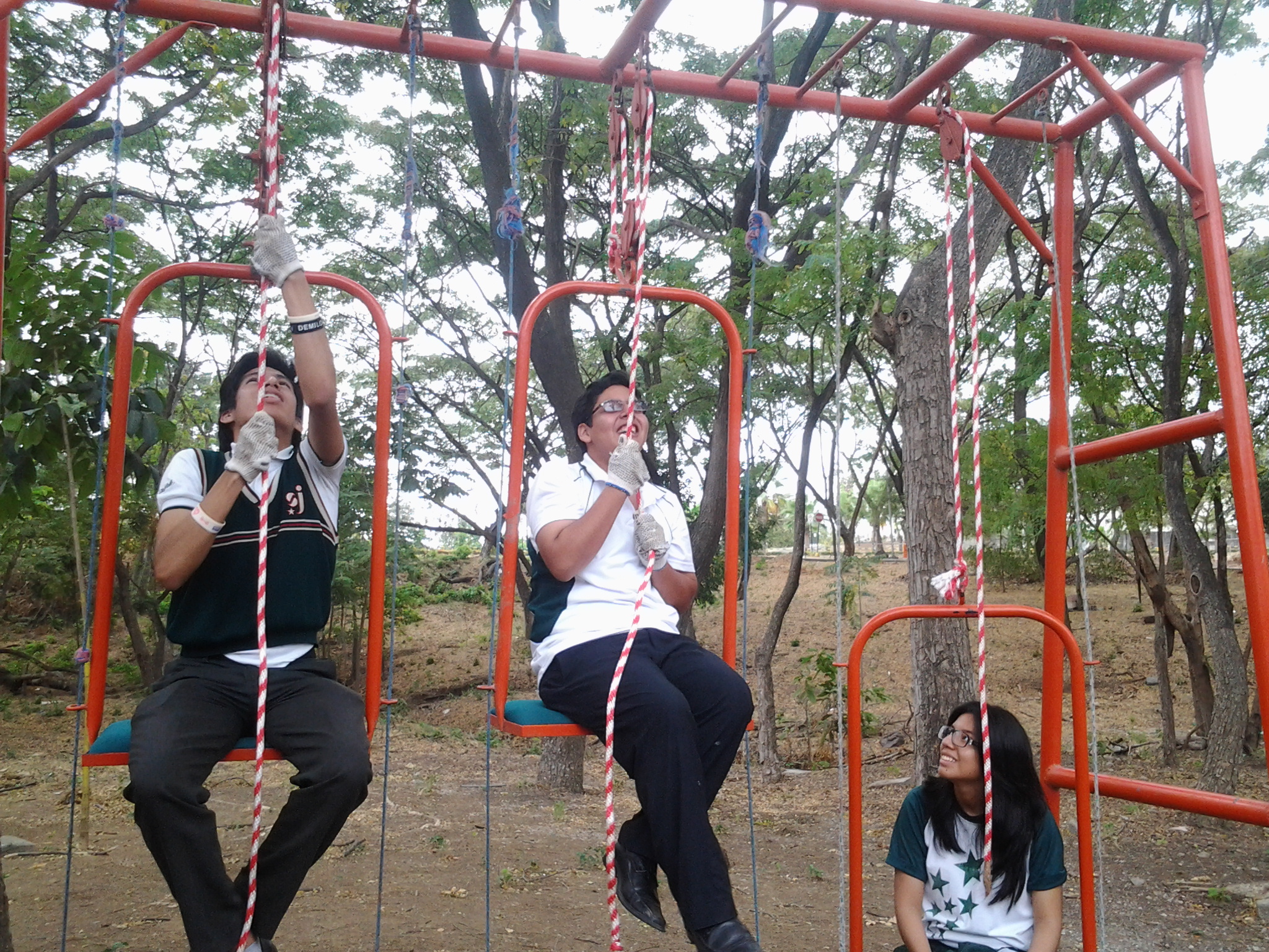 Galería: sala Interactiva | Parque AJA